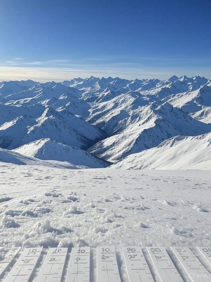 Unveiling the Surprising Snow Cycle: Alpine Snow Cover Trends in last ...